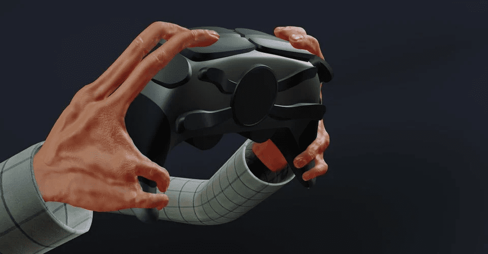 Experts Predict What Gamer's Hands Will Look Like In The Future